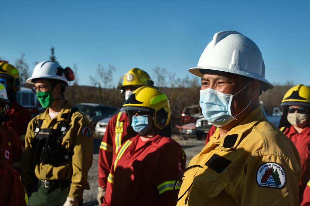 Emergency Management in the NWT | Municipal and Community Affairs